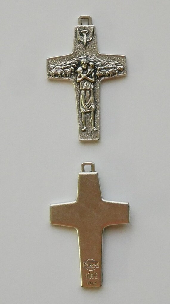 Pope Francis Papal Cross
