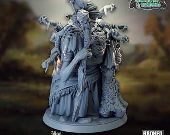 3d Printed Hag - Etsy