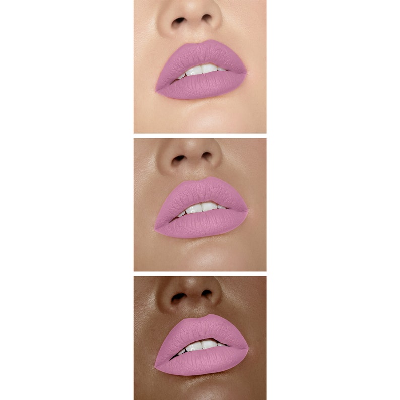 Matte Lipstick "graphic" by Nyvonne Cosmetics - Etsy