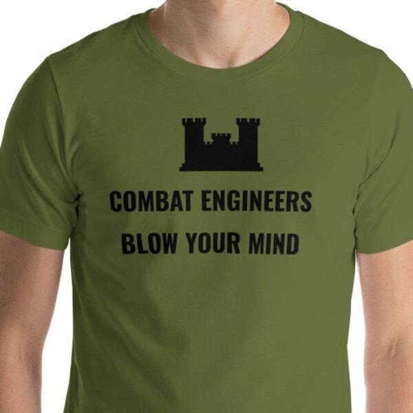 Combat Engineer - Etsy