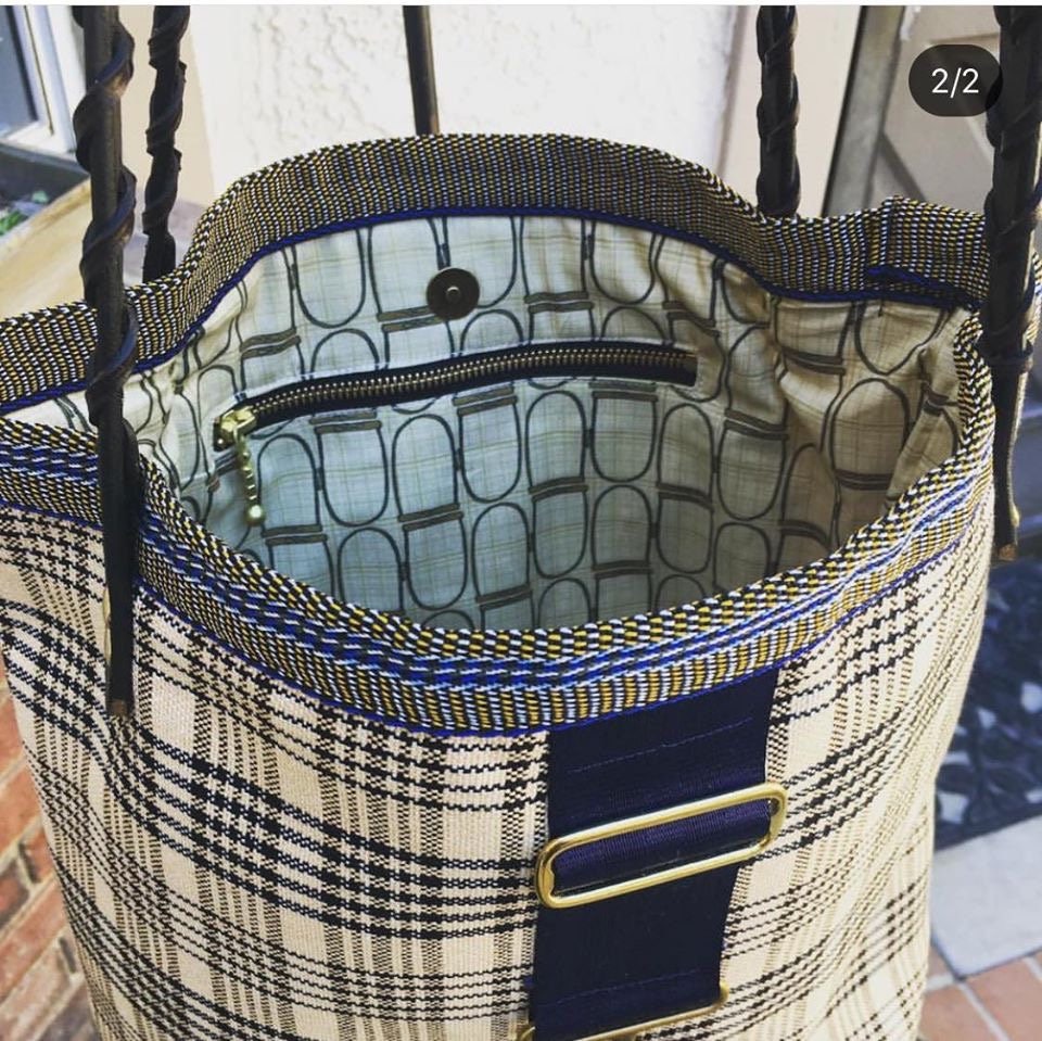 Lizzy Grain Sack Bag - Etsy