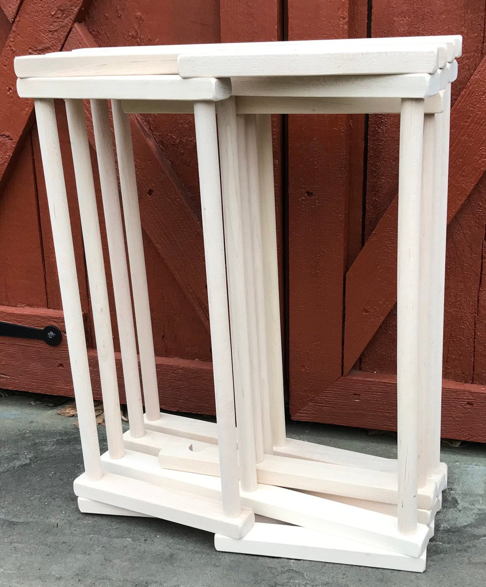 Laundry Clothes Drying Rack-small 20" Wide Design-portable & Foldable ...