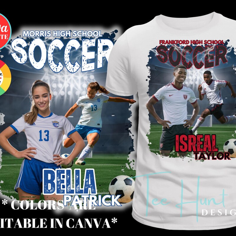 Soccer Senior Night - Etsy