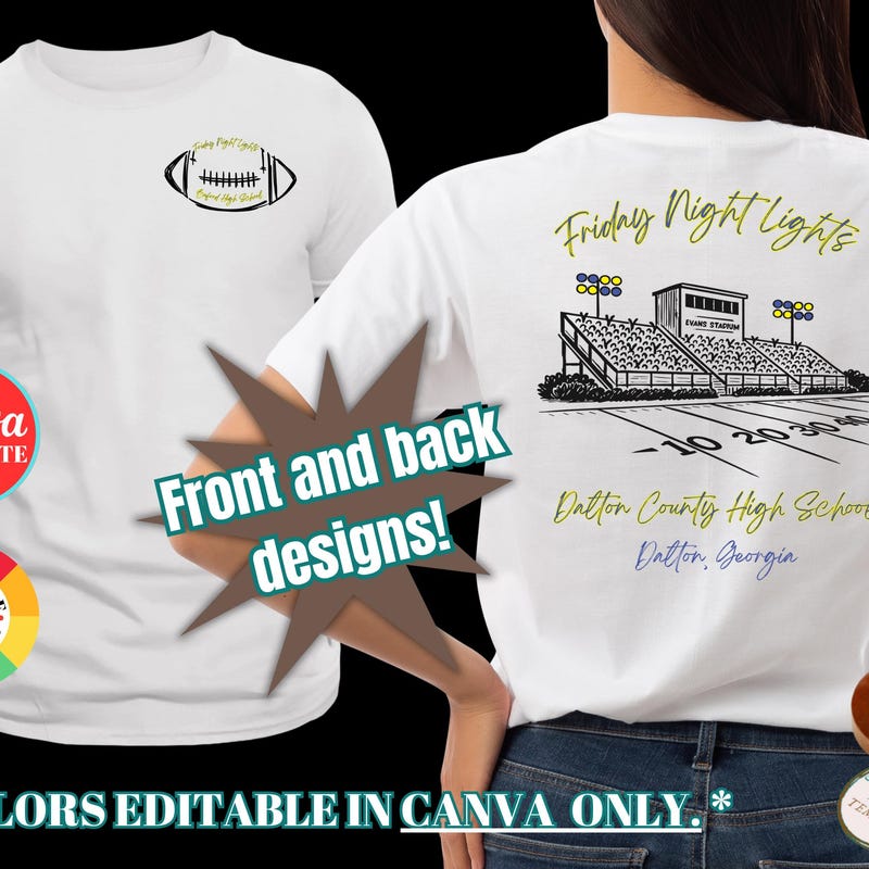 Night Changes Tee - Etsy