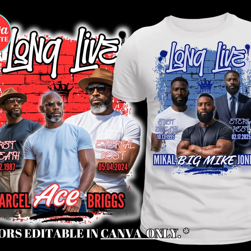 Custom Rip Shirts - Etsy