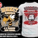 Marching Band Tshirt Design, Canva Template, Editable Band Fan Tshirt ...