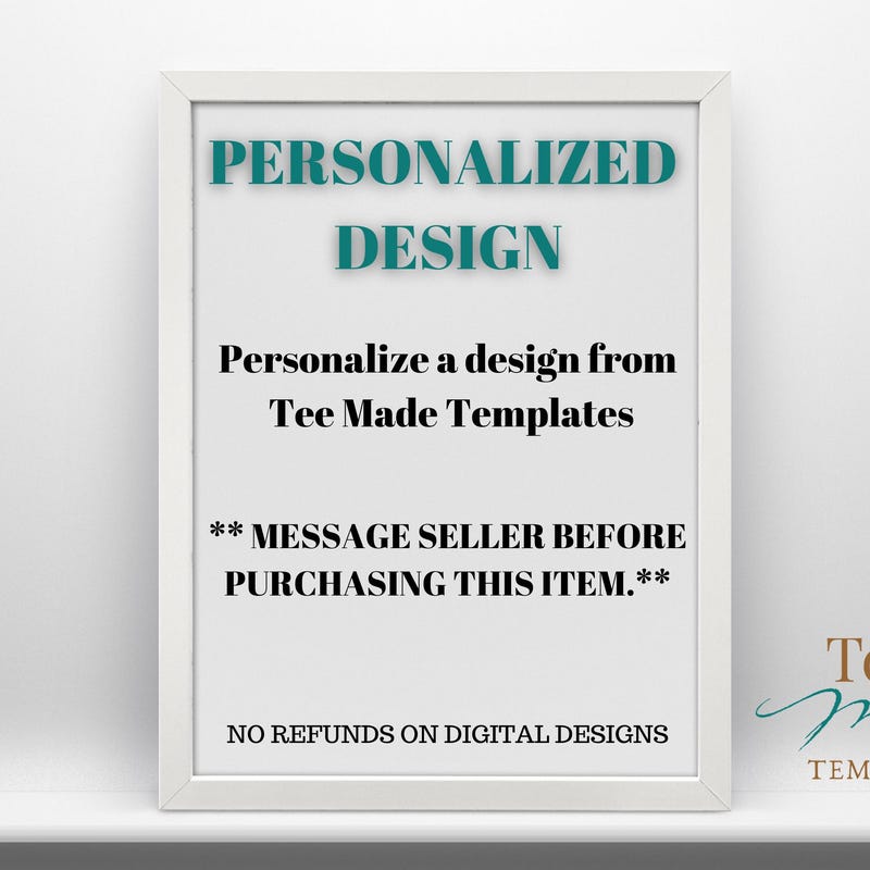 Custom Art Design Wanted - Etsy