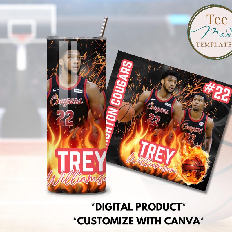 Basketball Dtf Wrap - Etsy