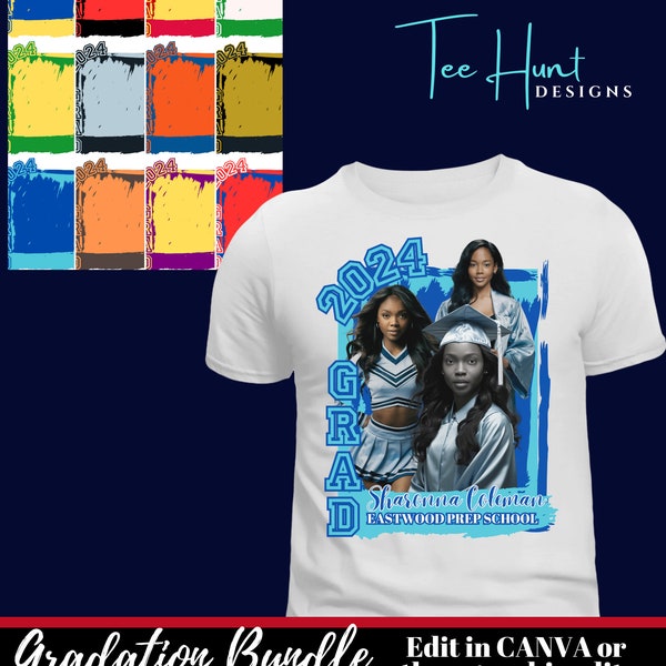 Custom Graduation Shirt Design Png for Shirts Sublimation 2024 ...