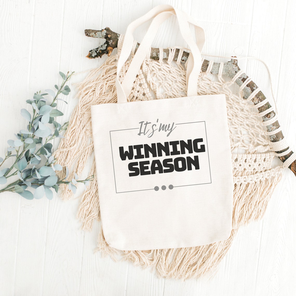 Tshirt Svg It's My Winning Season Svg Winning Season - Etsy