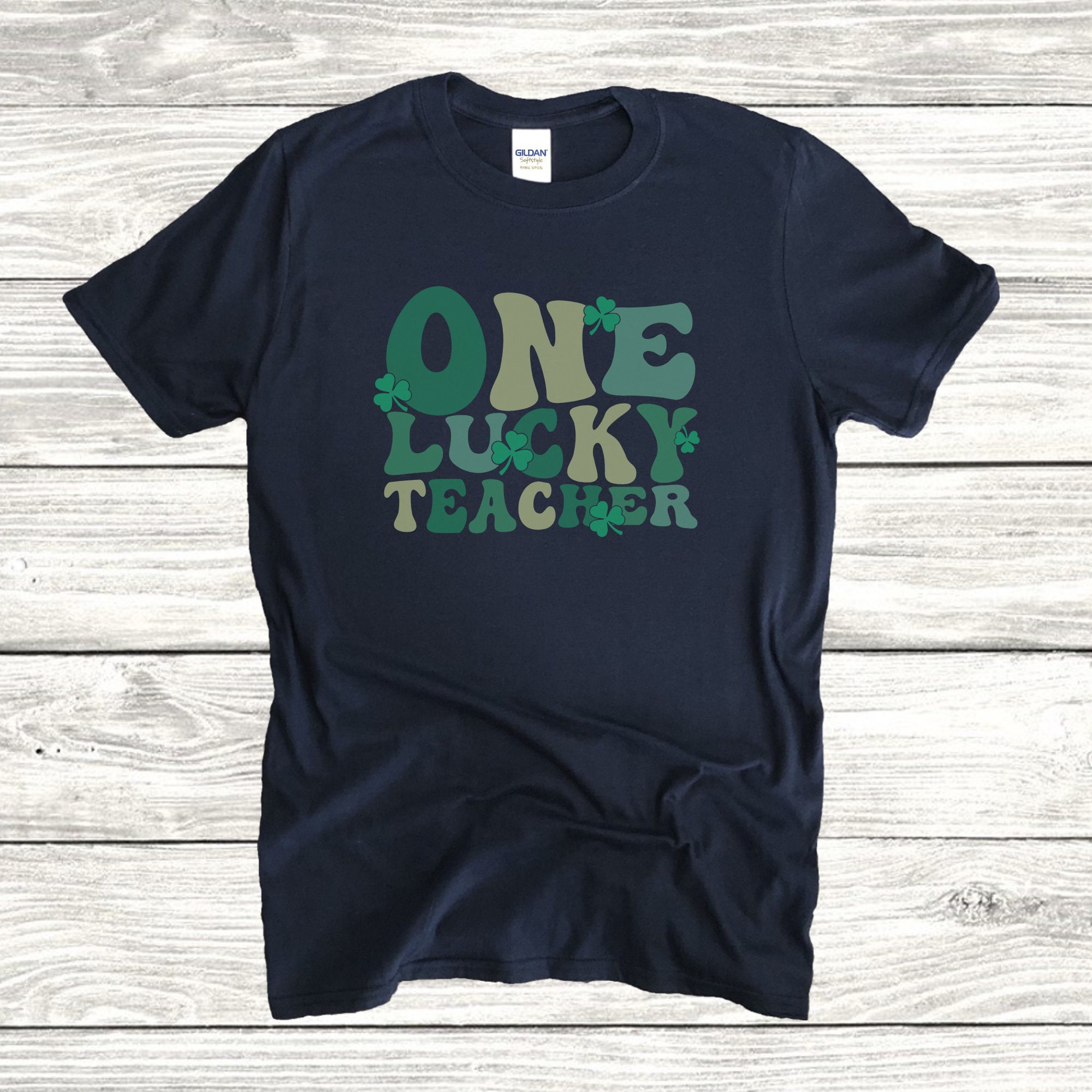 Teacher St. Patrick's Day Svg, Lucky Teacher Svg, St. Patrick's Day Svg ...