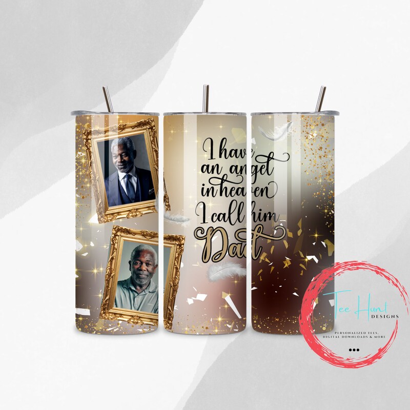 In Memory of Tumbler - Etsy