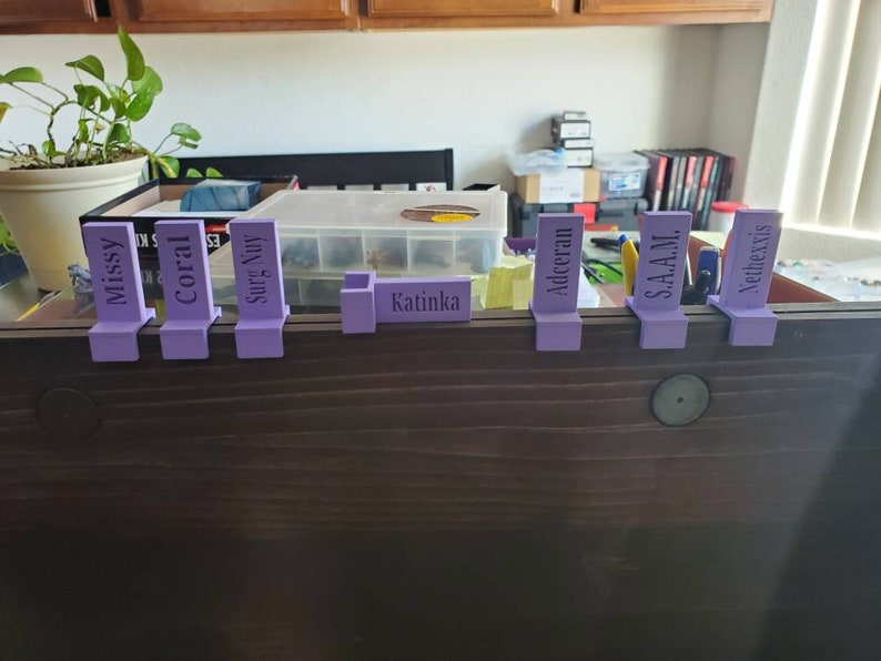 DM Screen Initiative Tracker - Etsy