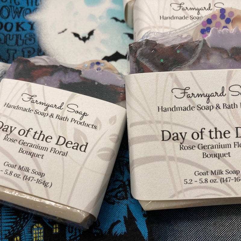 Fall Soap - Etsy