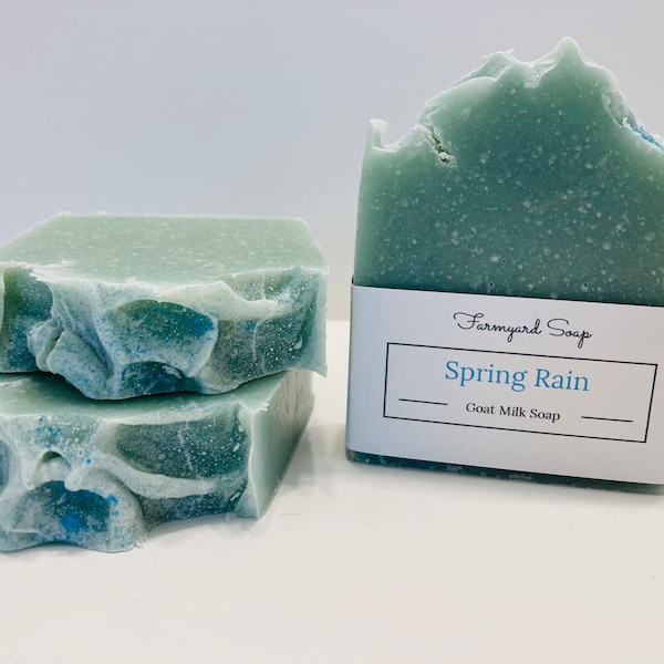 Spring Soap - Etsy