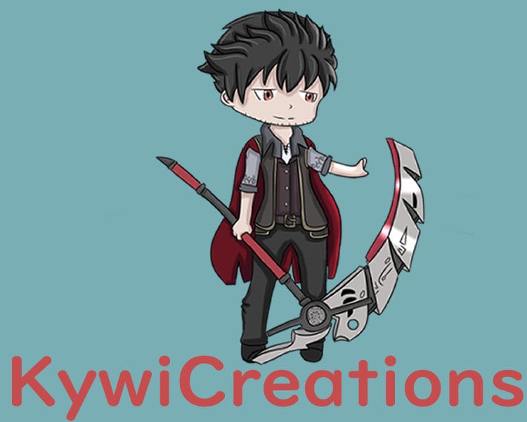 RWBY: Team STRQ Acrylic Charms - Etsy