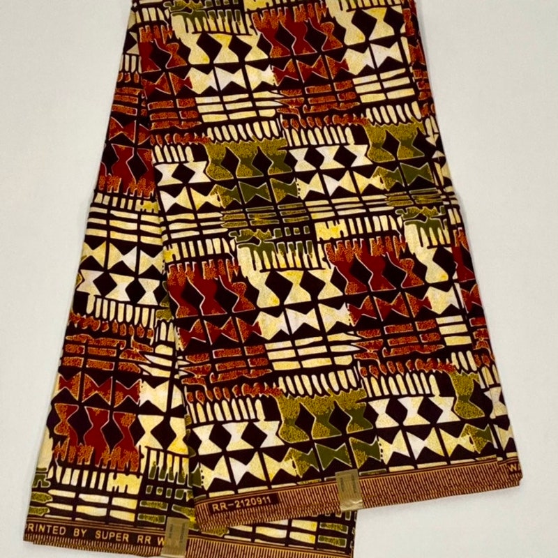 African Material - Etsy