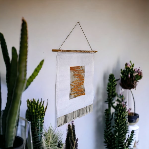 Woven Wall Art - Etsy
