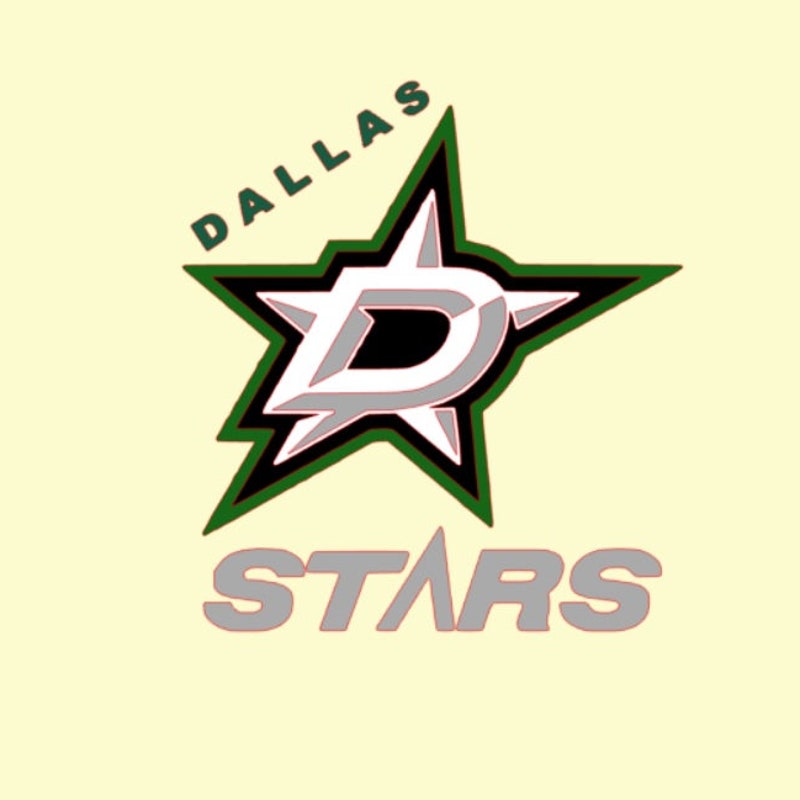 Dallas Stars - Etsy