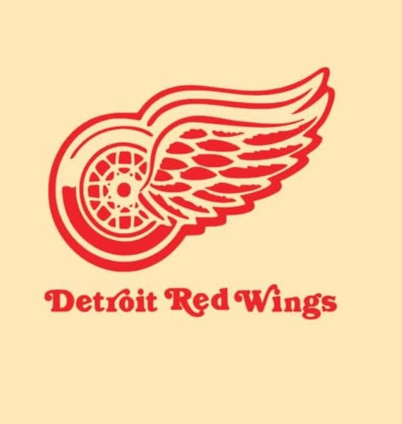 Redwings Clipart