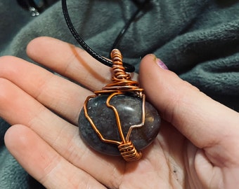 Wire Wrapped Jar | Etsy