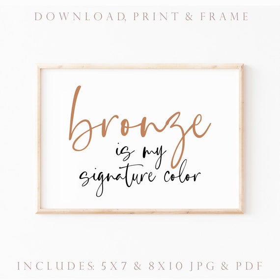 Printable Tanning Sign. Tanning Salon Decor. Spray Tan | Etsy