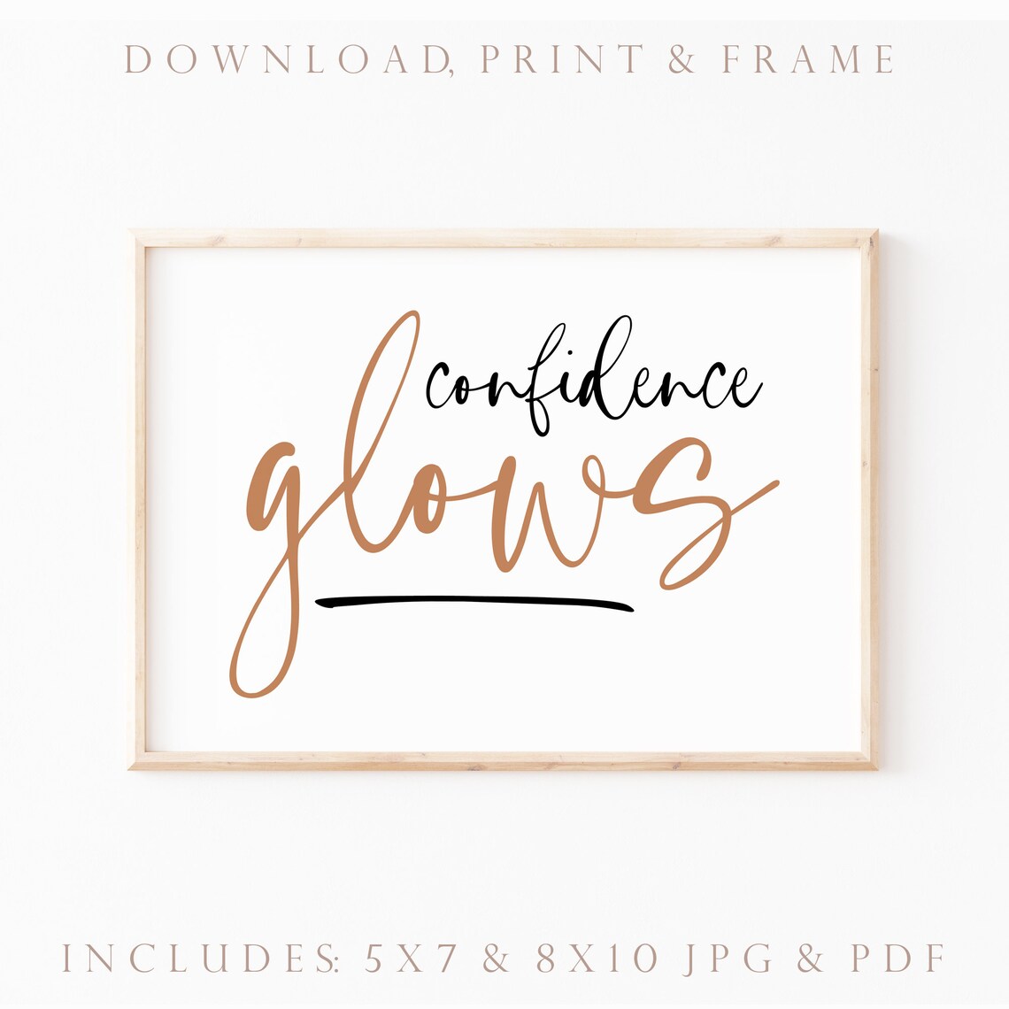 Printable Tanning Sign. Tanning Salon Decor. Spray Tan Business ...