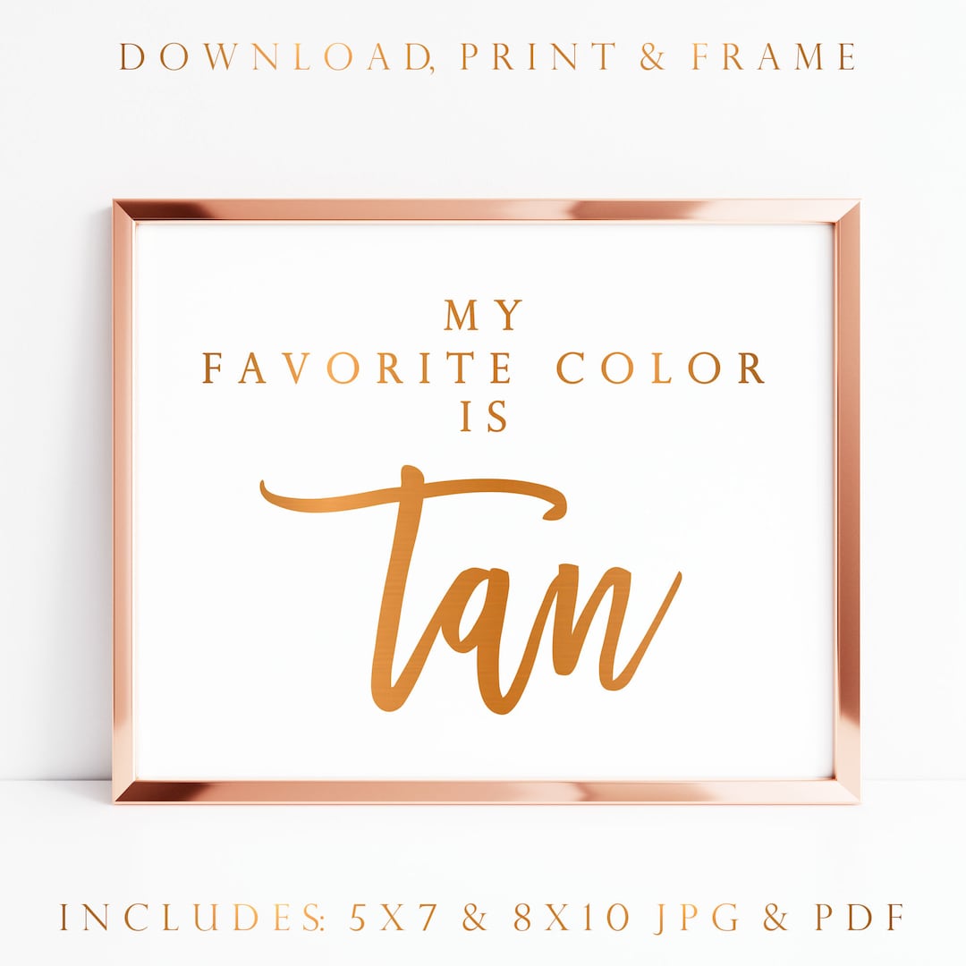 Printable Tanning Sign. Tanning Salon Decor. Spray Tan Business ...
