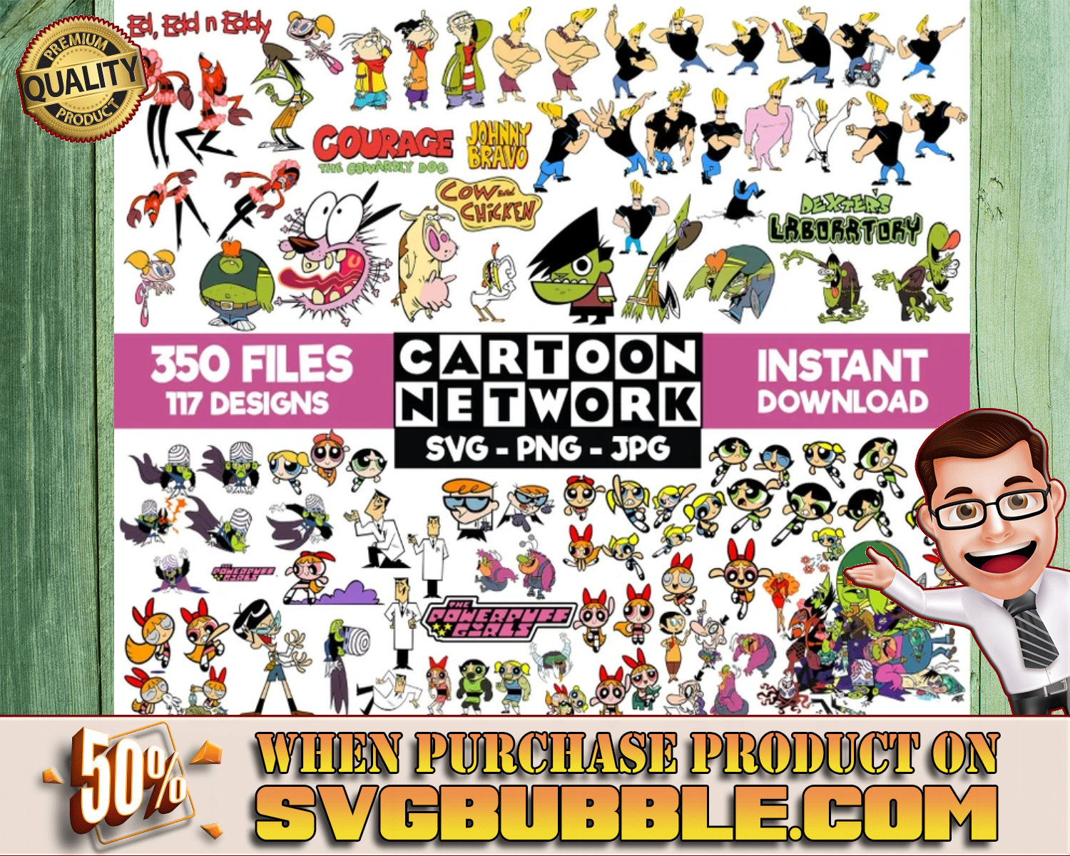 90s Cartoon Network SVG Bundle | Etsy