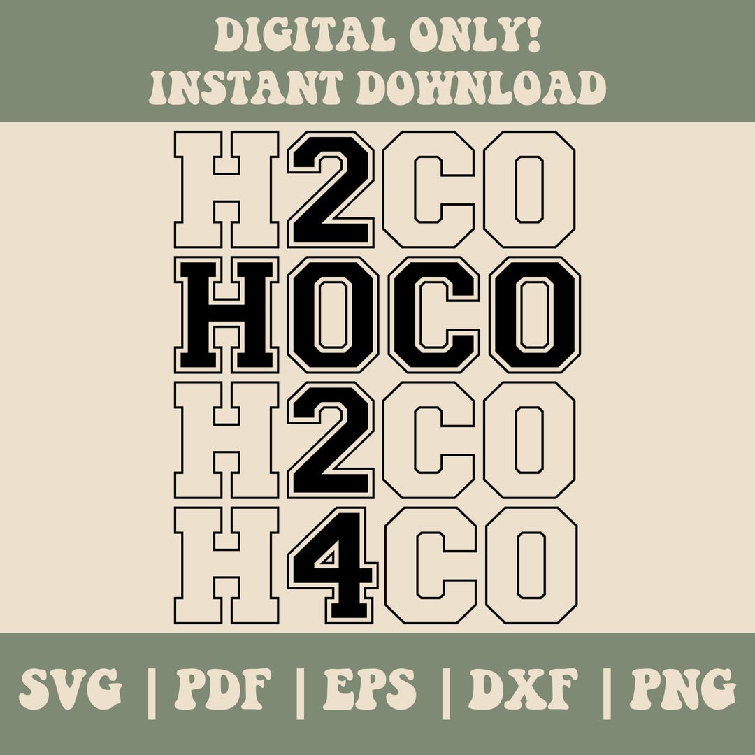 Hoco 2024 Svg, Homecoming 2024 Svg, Homecoming Svg, Hoco Svg ...