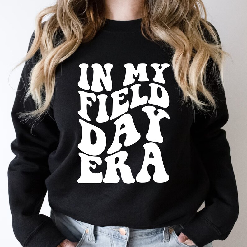 In My Field Day Era SVG PNG Field Day Era SVG Png, Teacher Field Day ...