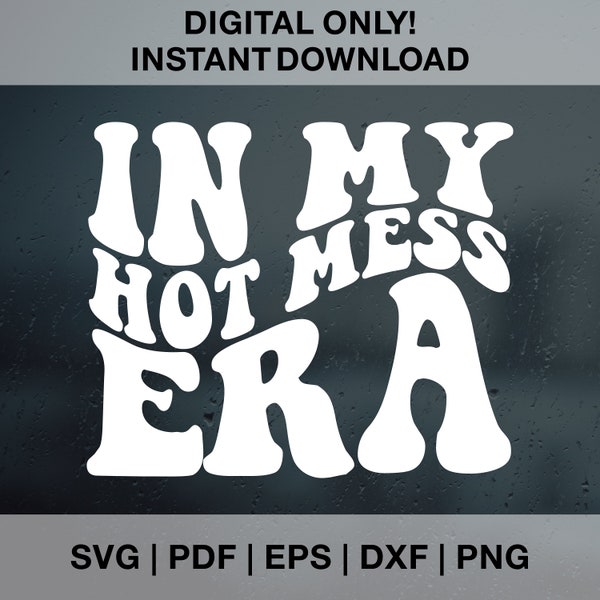 Hot Mess Shirt - Etsy