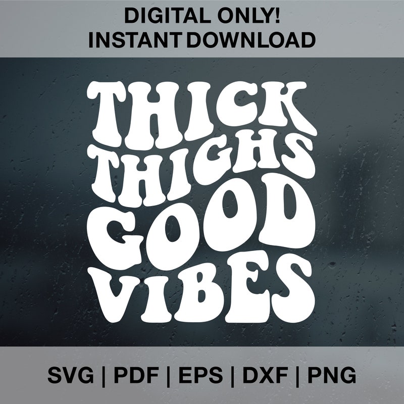 Thick Girl Svg - Etsy