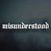 Misunderstood Vinyl Decal Sticker | Windshield Banner JDM Tuner Sad ...