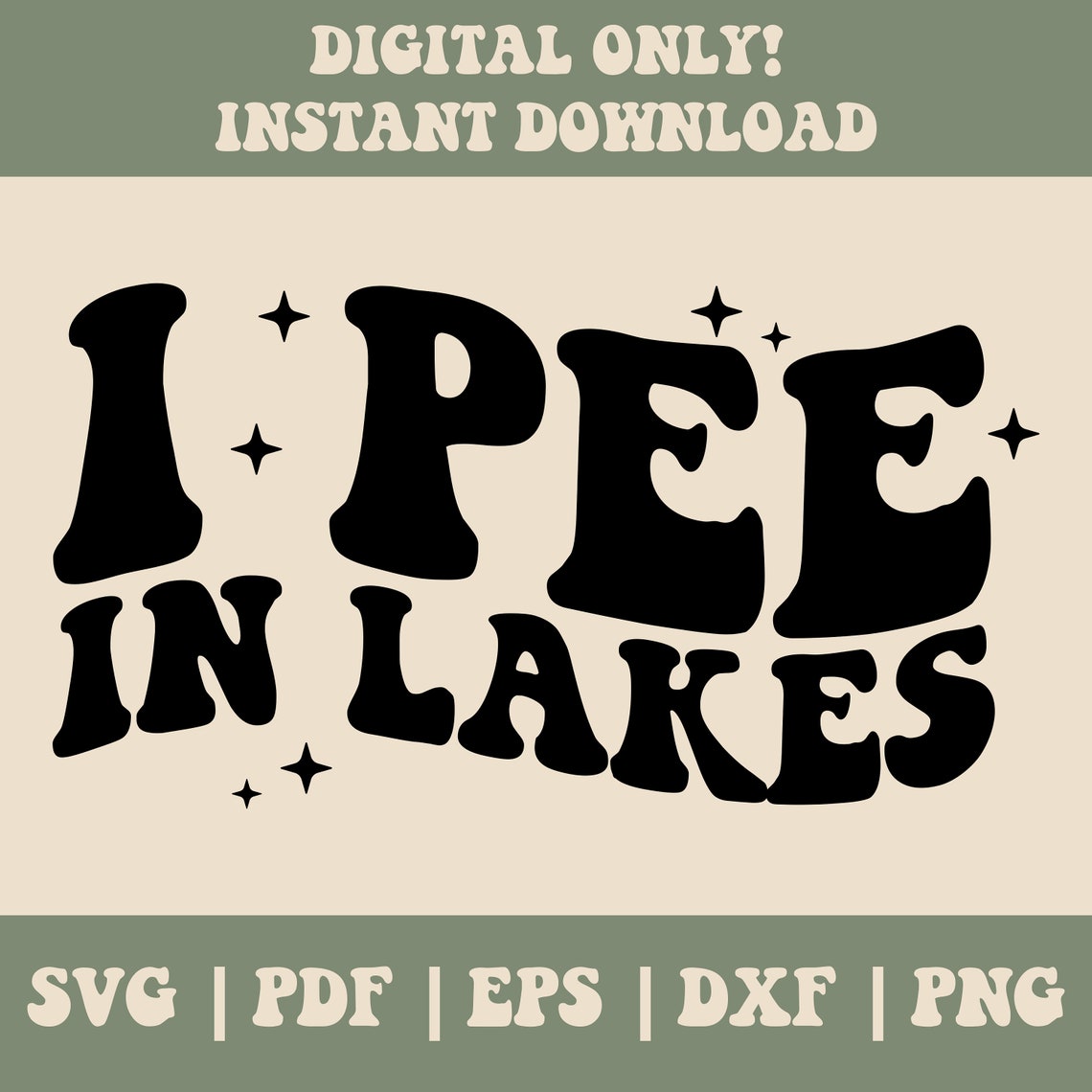 I Pee in Lakes Svg, I Pee in Lakes Png, Funny Kayaking Svg, Tubing Svg ...