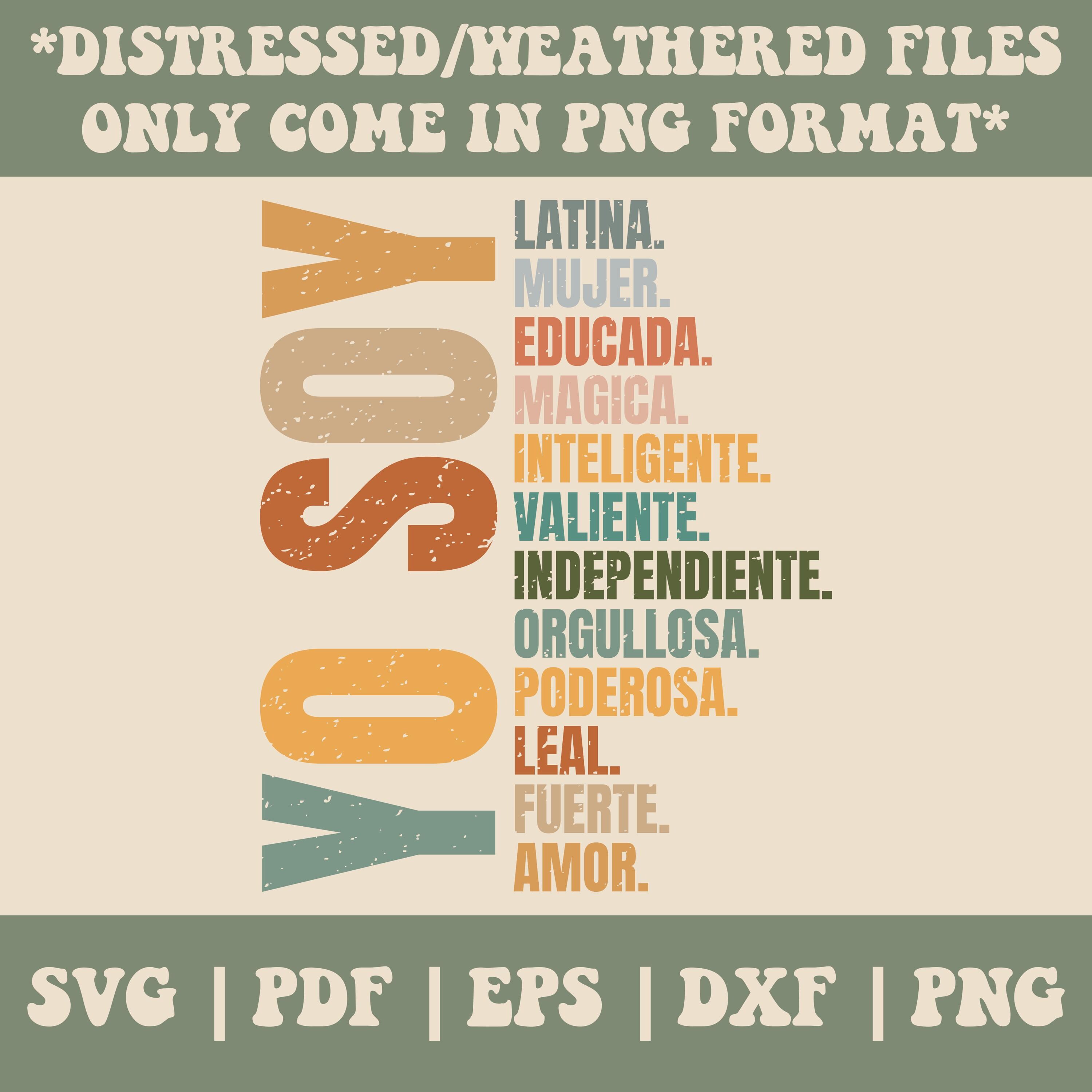 Yo Soy Svg, Hispanic Mujer Svg, Latina Camisa Svg, De Latina Chingona ...