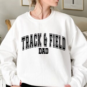 Track and Field Dad SVG PNG, Track Dad Svg Png, Track Svg, Track and ...