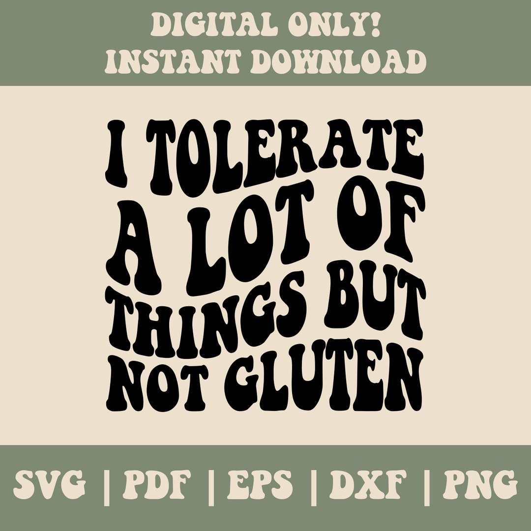 Celiac Disease Awareness Svg Celiac Awareness Svg Gluten Free Svg ...