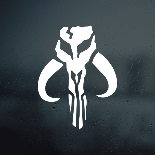 Mythosaur Skull Sticker - Etsy