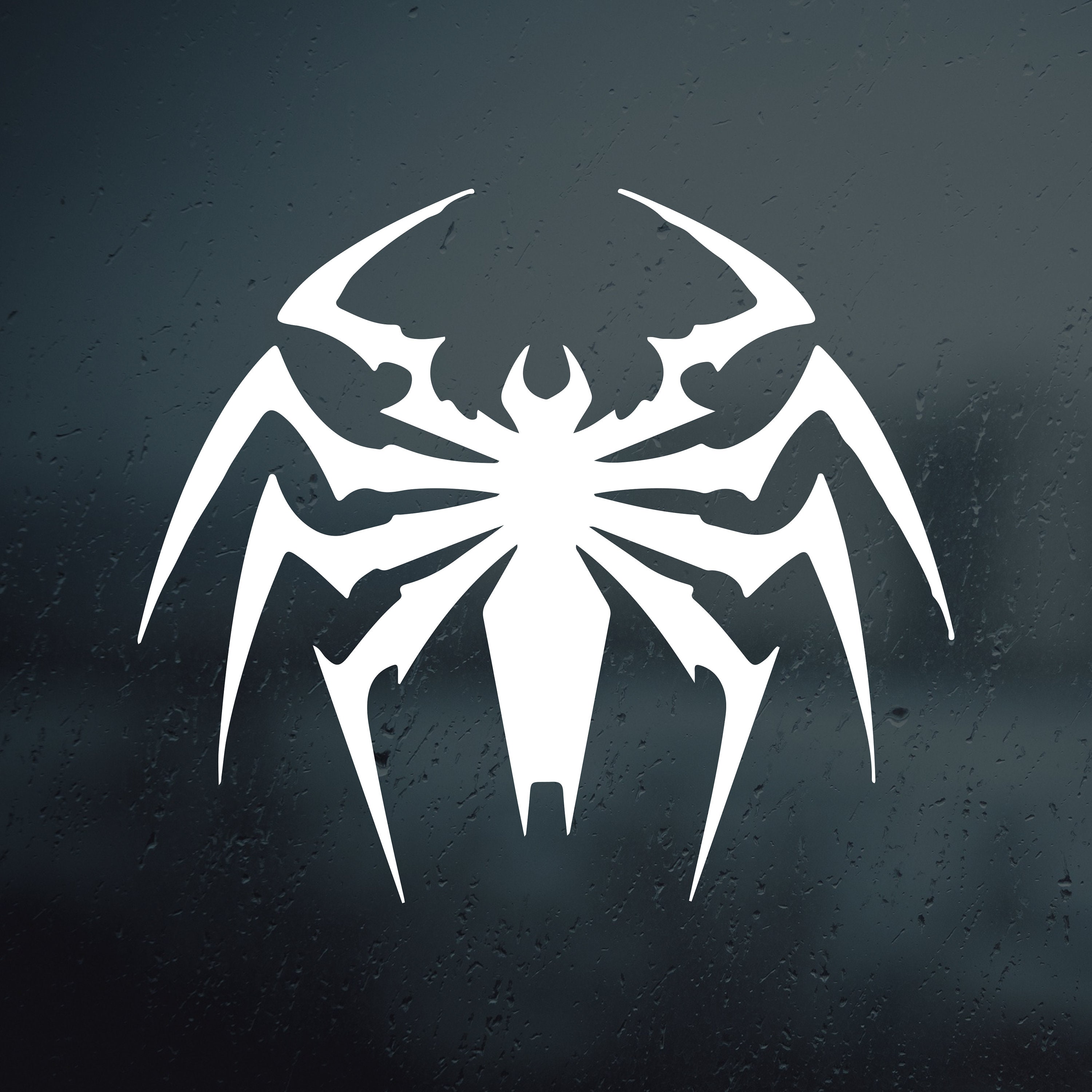 Symbiote Spiderman Symbol