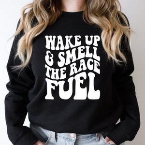 Wake up and Smell the Race Fuel Svg, Racing Lover Svg, Race Png, Racing ...
