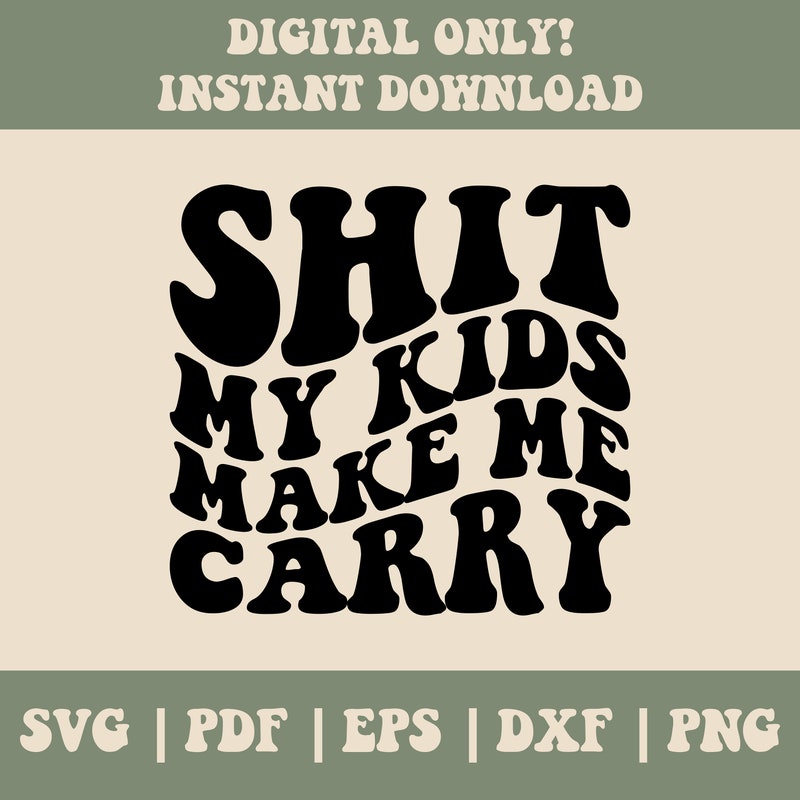 Puffy Bag Kids - Etsy