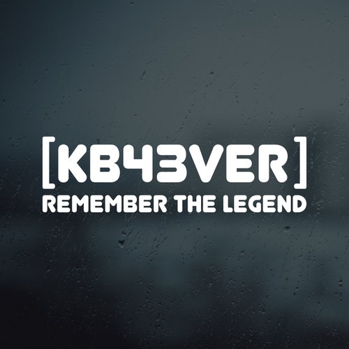 Ken Block Decal - Etsy