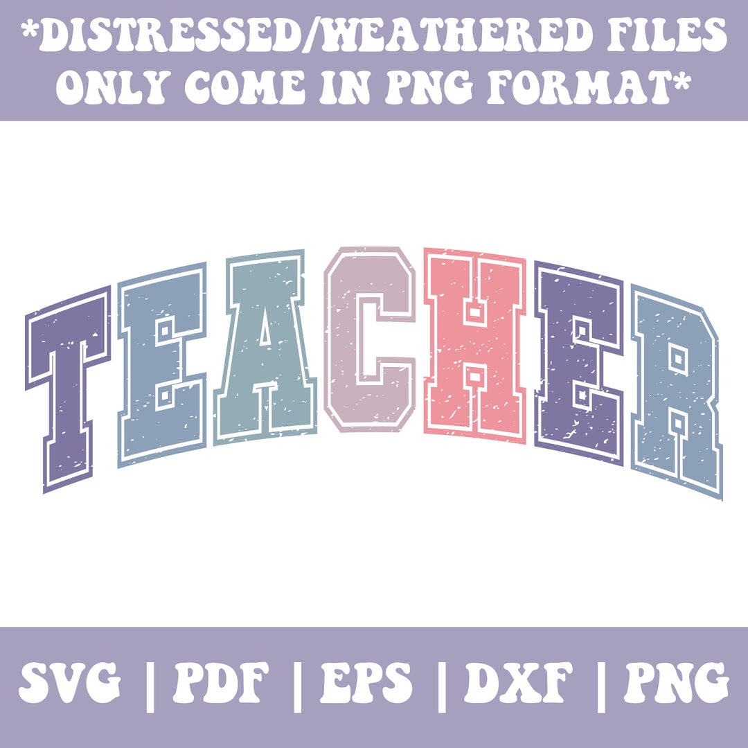 Lehrer-Uni SVG, Lehrer-Vibes Varsity PNG, Lehrer-Svg, Lehrer-Png ...