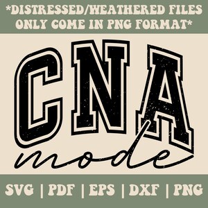 CNA SVG PNG, Certified Nurses Assistant Svg Png, Cna Mode Svg Png ...