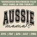 Aussie Mama SVG PNG PDF, Dog Mom Svg, Australian Shepherd Svg Png ...
