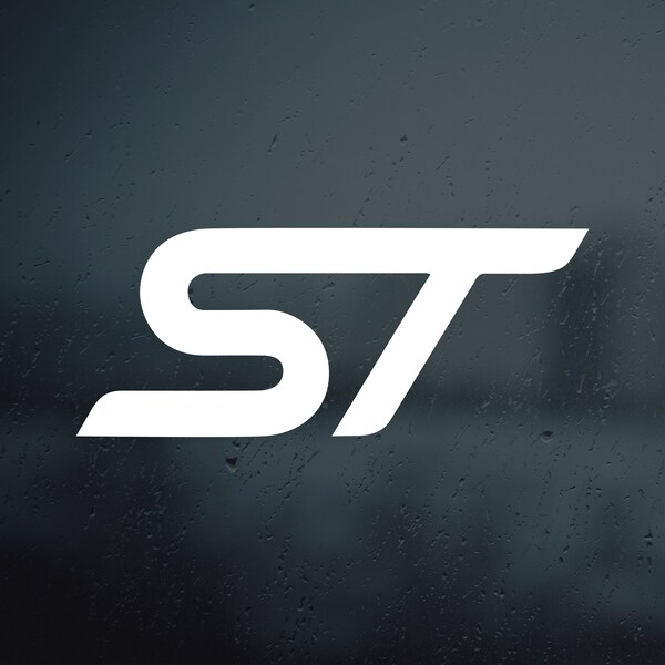 Focus St Decal - Etsy