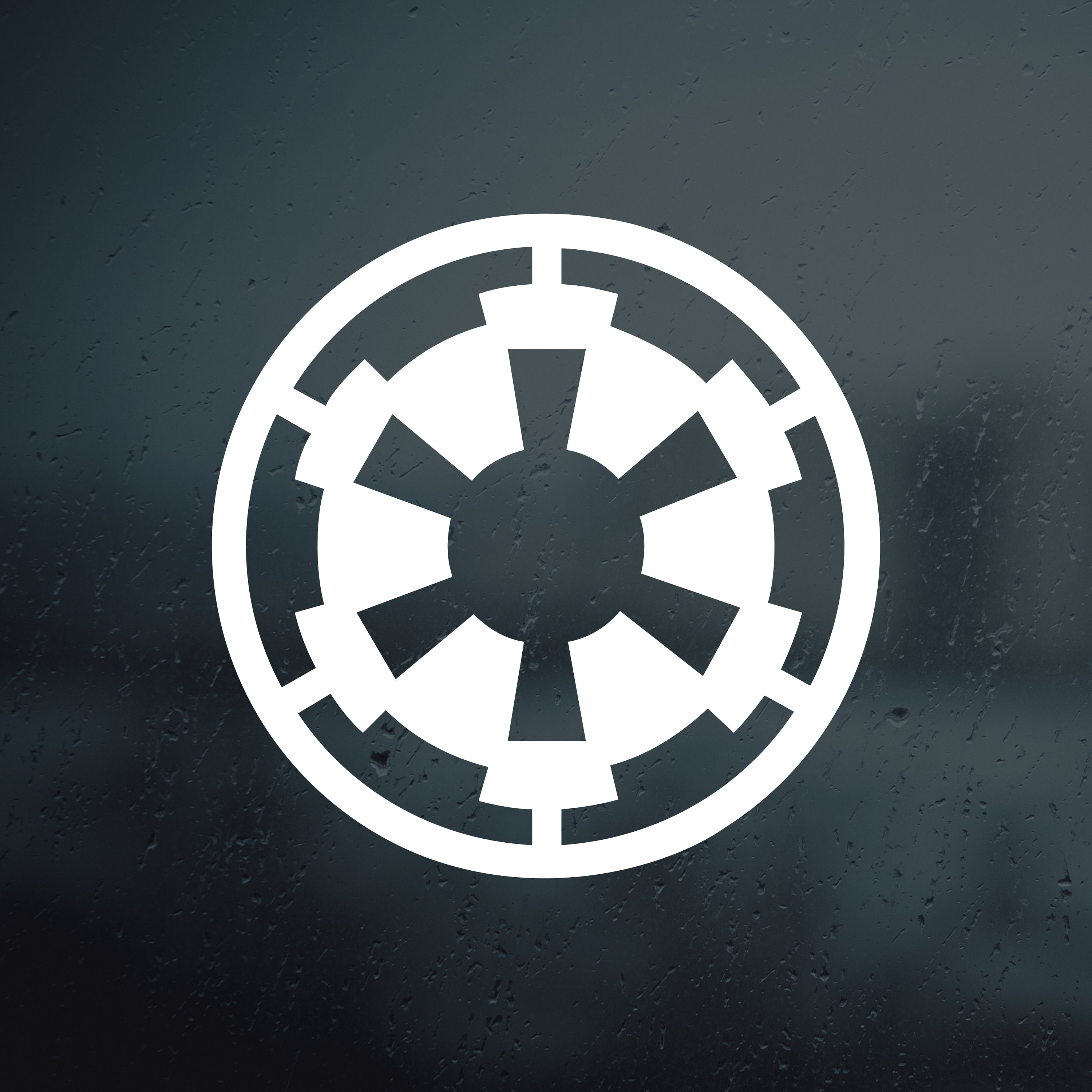 Imperial Logo Wallpaper