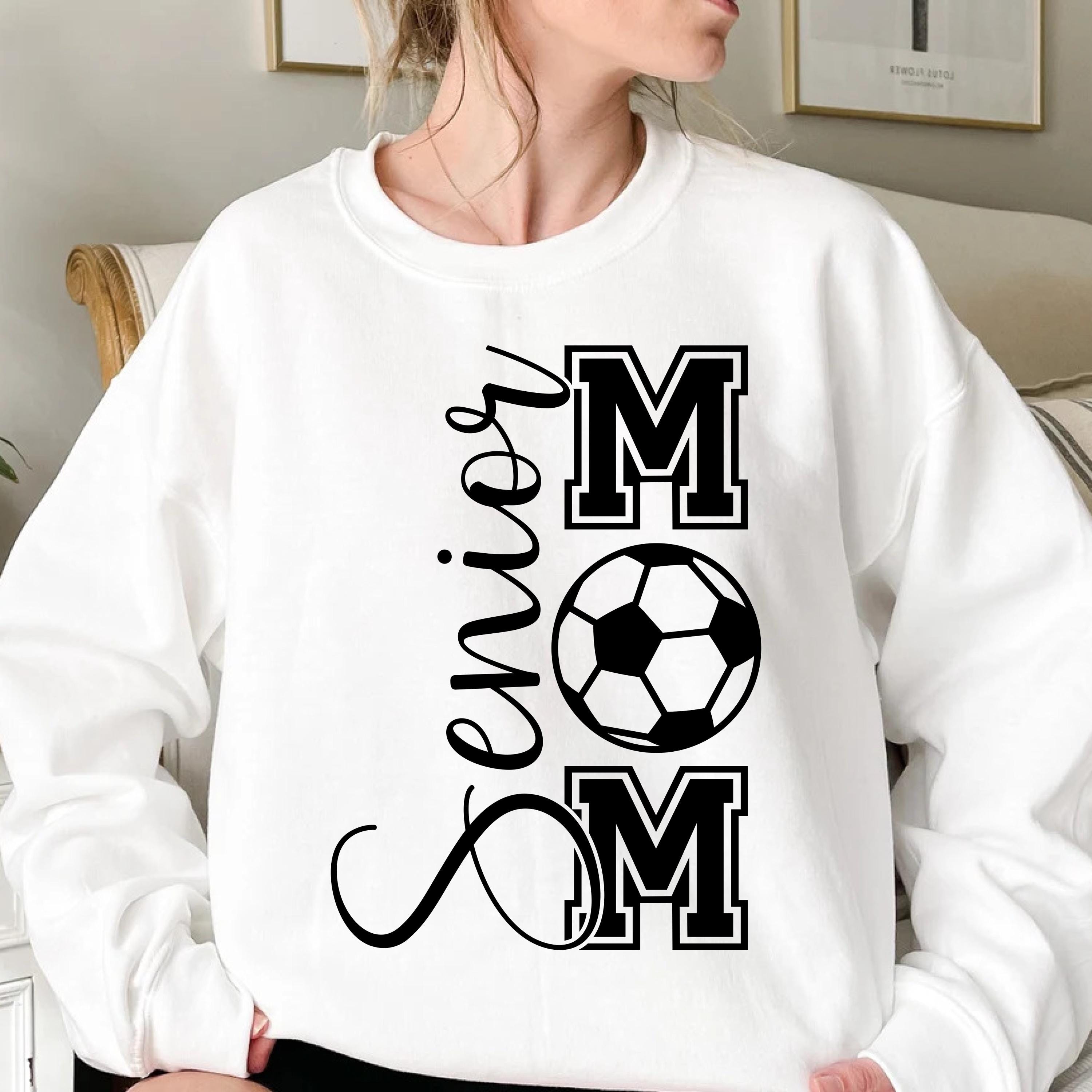 Senior Soccer Ball Mom Svg, Class of 2025 Svg, Senior Mom Svg, Senior ...
