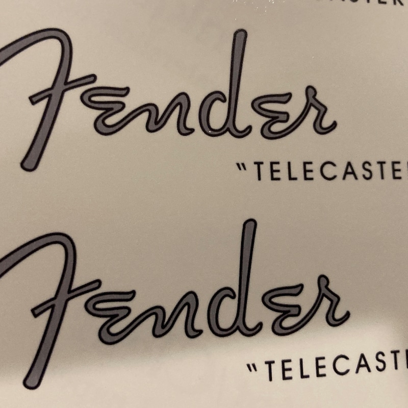 Telecaster Guitar Water - Etsy